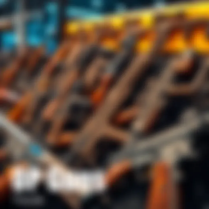 Examining OP Guns: Trends and Insights in Firearm Use : LevelUpTalk