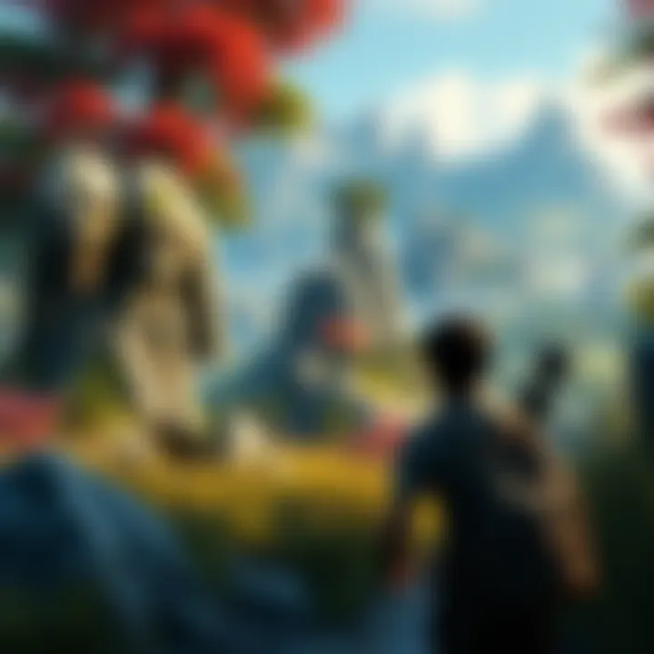 Searching for Open World RPGs with Straightforward Combat : LevelUpTalk