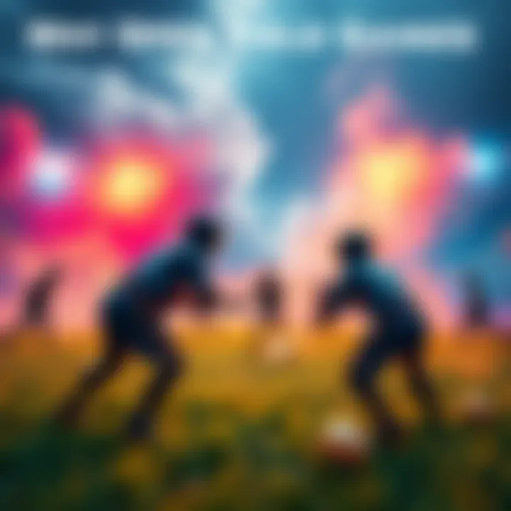 Why Open Field Games Might Be the Future of Gaming : LevelUpTalk