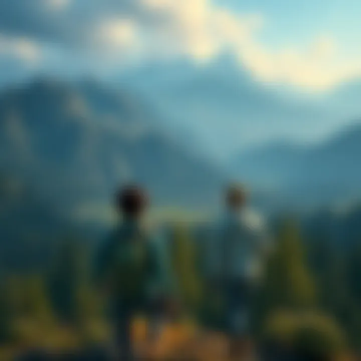 Top Open World Games Offering Side Quests and Exploration : LevelUpTalk