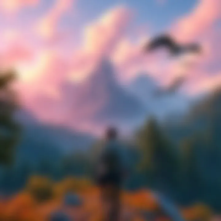 Top Open World Story Games on Game Pass You Must Try : LevelUpTalk