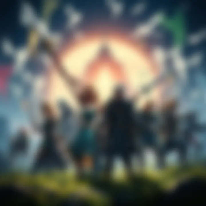 Top Open World RPG Recommendations for 2025 Gamers : LevelUpTalk