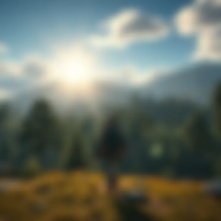 Top Open World Survival Games for PS4 in 2026 : LevelUpTalk