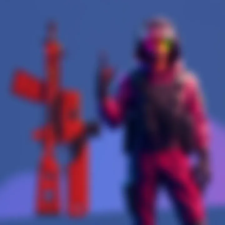 How to Match Your Operator and Weapons by Color Scheme : LevelUpTalk