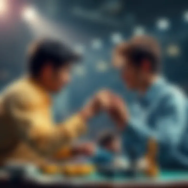 Opponent's Strategy: Math Favors Blockers in Play : LevelUpTalk