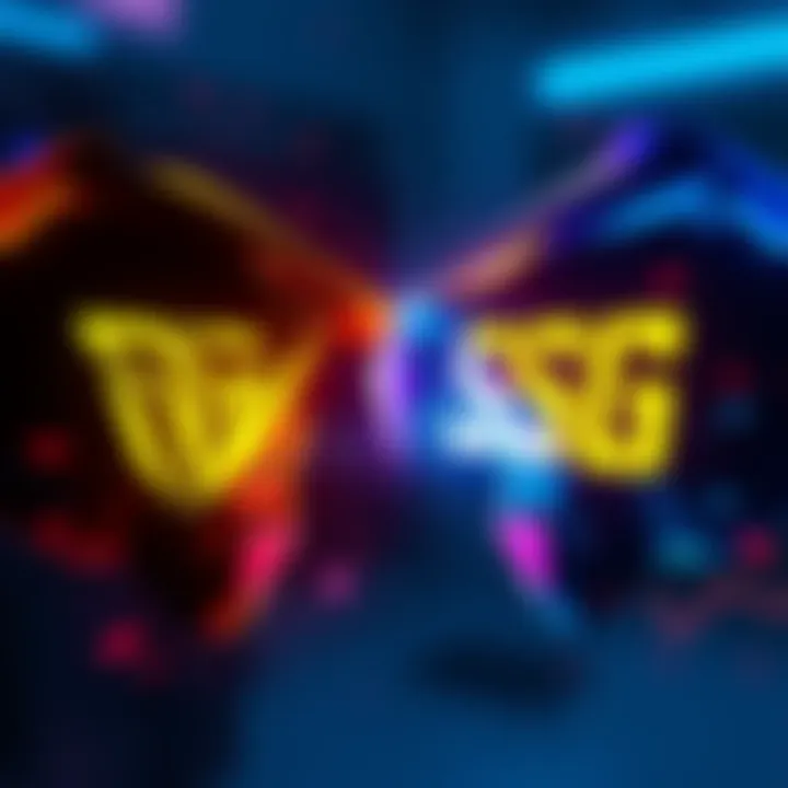 OpTic vs SSG Showdown in LVT Halo Pro League : LevelUpTalk