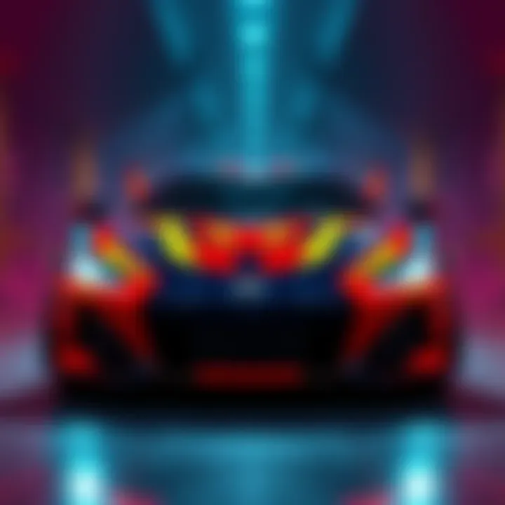 Transformers Car Skins: Is Optimus Prime Now a Sports Car? : LevelUpTalk