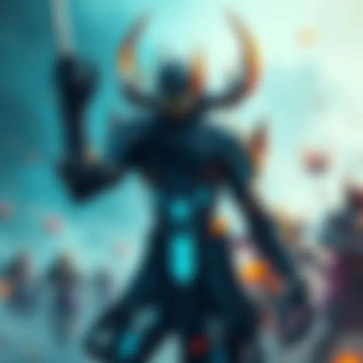 Choosing the Best Warframe: Oraxia Takes the Crown : LevelUpTalk