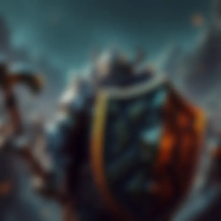 Best Orcs to Protect the Overlord in Strategy Games : LevelUpTalk