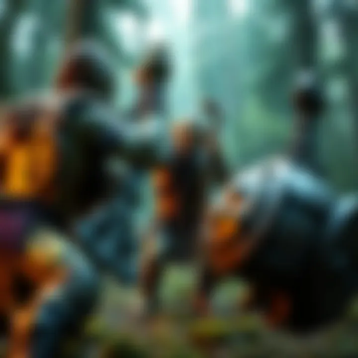 Mastering Orc Training: Tips for Weakness Removal : LevelUpTalk