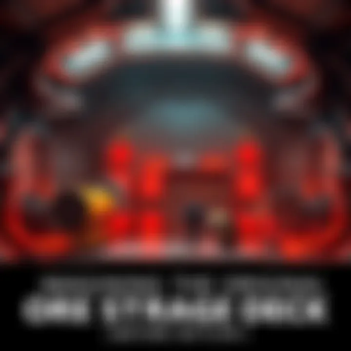 Imagining the Original Ore Storage Deck Before Retcon : LevelUpTalk