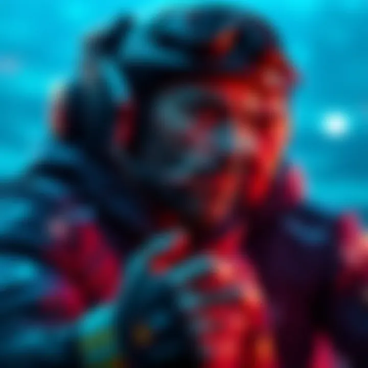 Orf: The Ultimate Teammate in Competition : LevelUpTalk