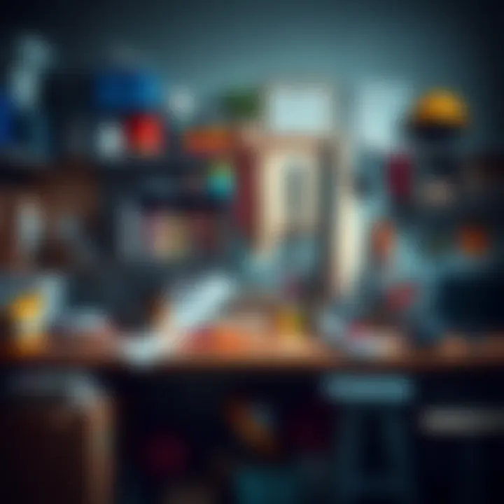 Step-by-Step Guide: Putting Things Back in Place : LevelUpTalk