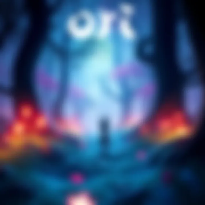 Grab Ori and the Blind Forest: Definitive Edition for $4.99 : LevelUpTalk
