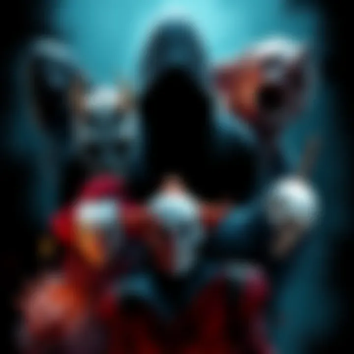 Original Killers as Top Villains in Horror Movies : LevelUpTalk