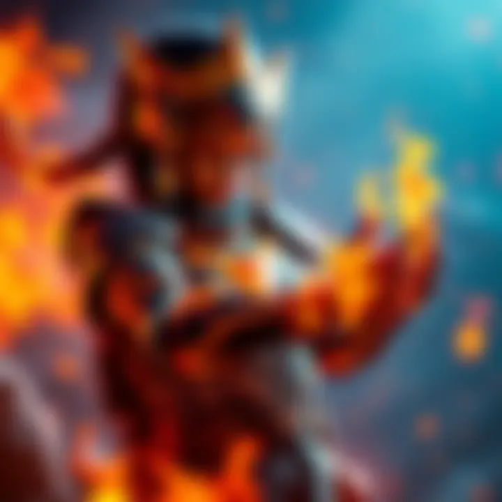 Orisa's New Perk: Fire Walker Buff Ideas Explained : LevelUpTalk