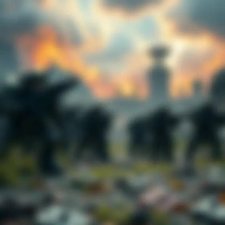 Warhammer 40K: Dawn of War 4 - A Glimpse into the Ork Campaign ...