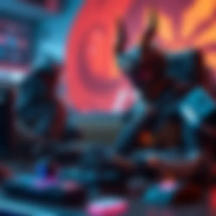 Oryx and Echo: The Meme Hype Man of Navigation : LevelUpTalk