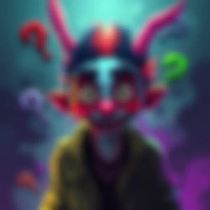 Unleashing Creativity: A Unique Outlast OC AMA! : LevelUpTalk