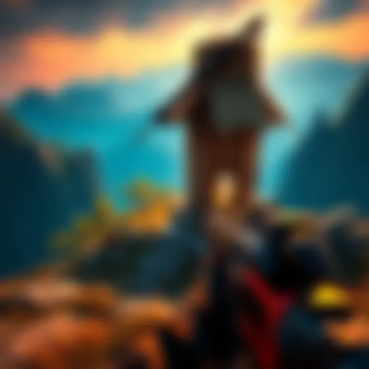 Exploring Outpost: Key Features of Marathon's Third Map : LevelUpTalk