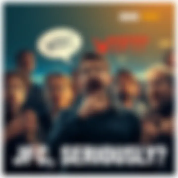 Outrage Over Latest Situation: JFC, Seriously? : LevelUpTalk