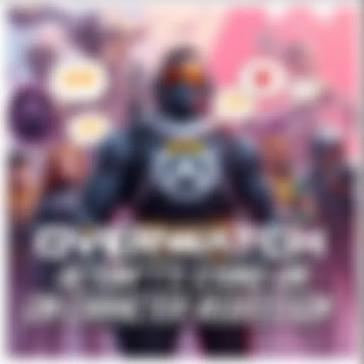Overwatch Actor's Bold Stand on Character Redesign : LevelUpTalk
