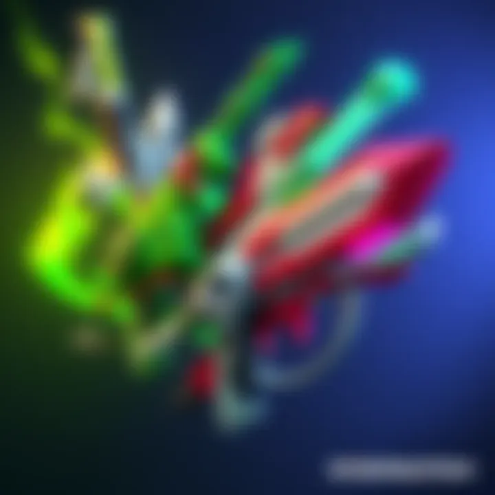 Overwatch Players Share Their Hottest Takes on Jade Weapons : LevelUpTalk