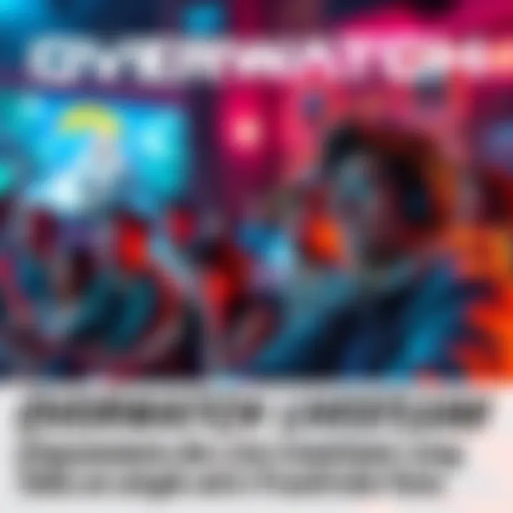 Overwatch Dev Livestream: Long Talks on Single Skin Frustrate Fans ...