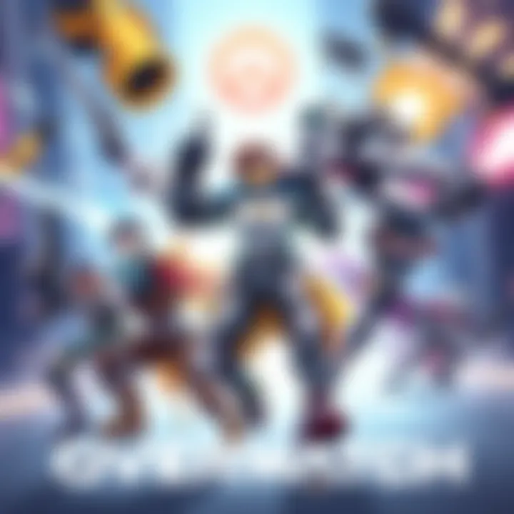 Overwatch Surpasses Marvel Rivals in Player Count on Steam : LevelUpTalk