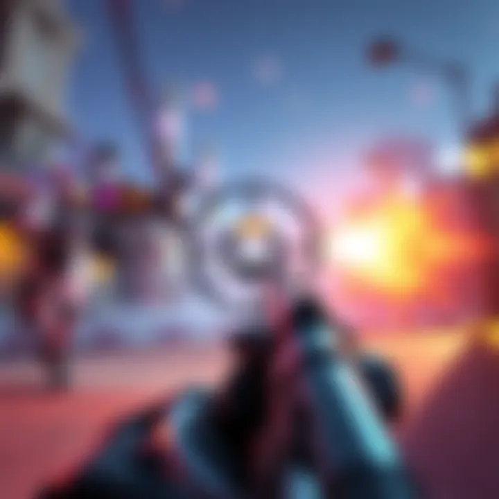 Understanding Overwatch Projectile Alignment with Crosshair : LevelUpTalk