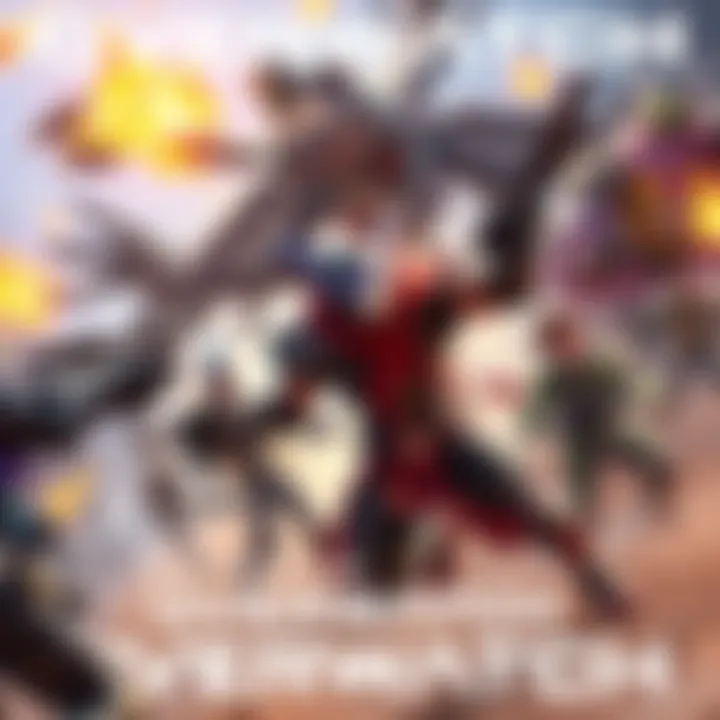 Explore the World of Overwatch: Reign of Talon : LevelUpTalk
