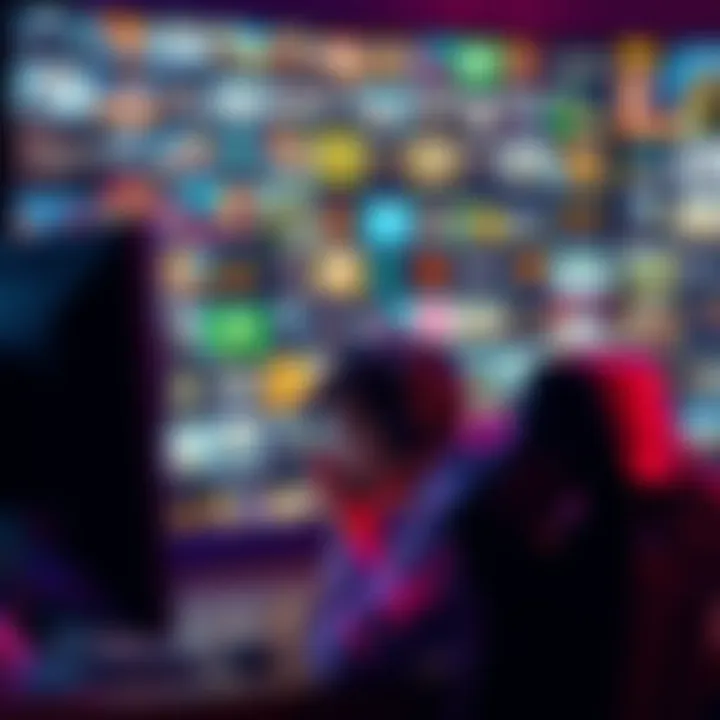 Overwhelmed by Options? Tackling Choice Paralysis in Gaming : LevelUpTalk