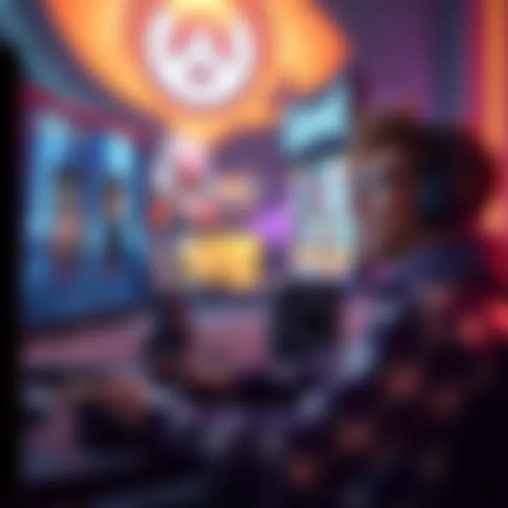 OW1 Player Returns After Years, Asks About Skins and Points : LevelUpTalk
