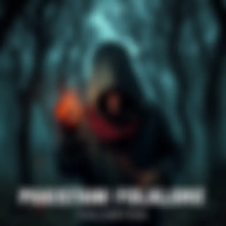 Explore Pakistani Folklore in Thrilling Survival Horror Game : LevelUpTalk