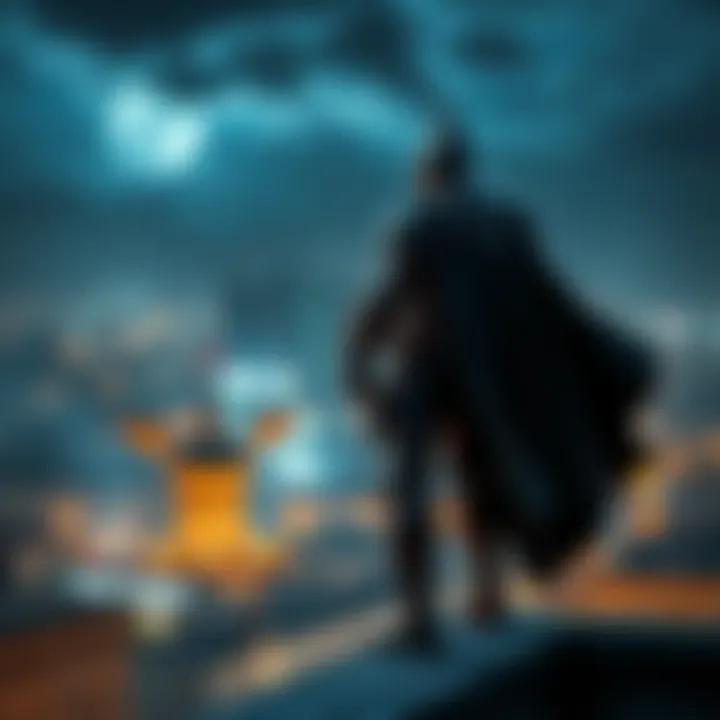 Transforming Oath of Conquest Paladins with Batman's Legacy : LevelUpTalk