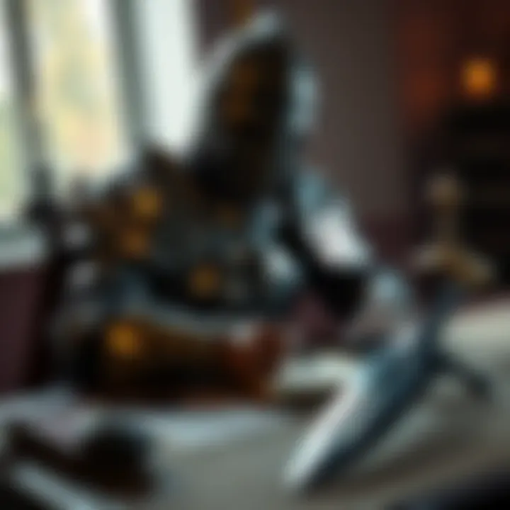 Creating Your Own Paladin Oath: A New Player's Guide : LevelUpTalk