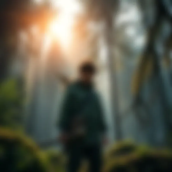 Pan, the Forest Keeper: An Appreciation for Nature : LevelUpTalk