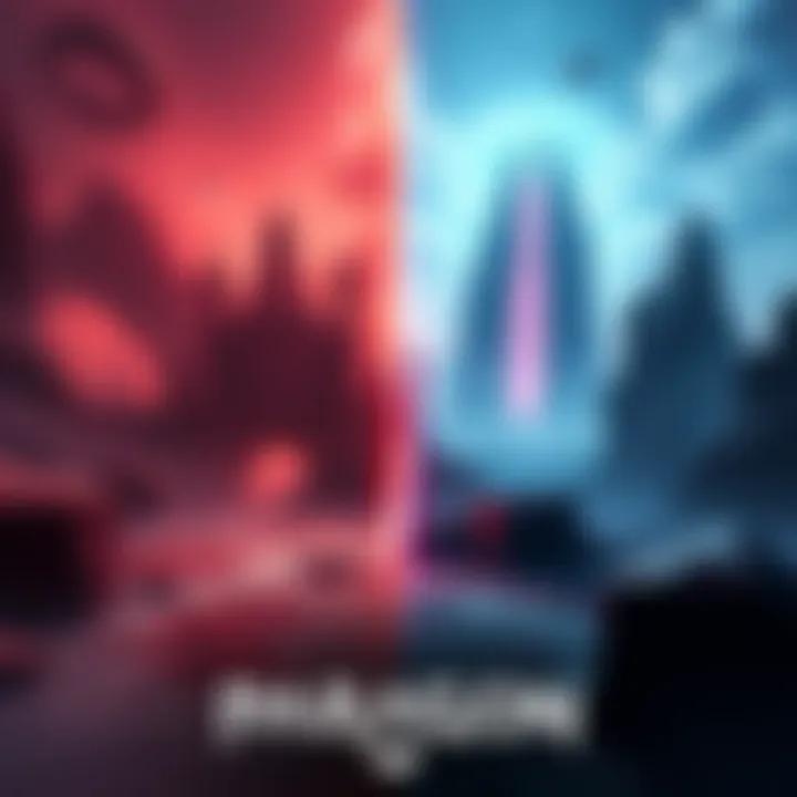 Legacy vs Monolith: Which Map Reigns Supreme in Paragon? : LevelUpTalk