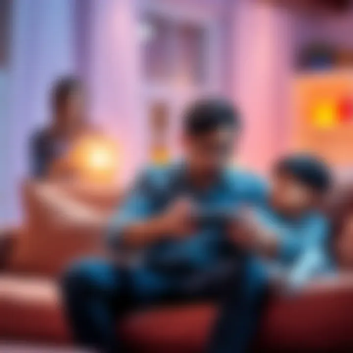 Parents Finding Balance: Gaming in a Busy Life : LevelUpTalk