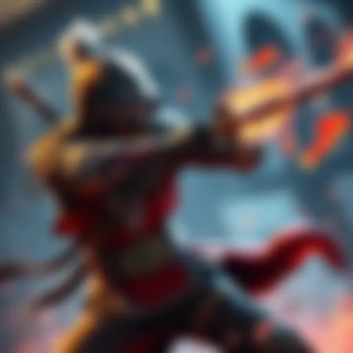 Top Games Featuring the Best Parrying Mechanics Reviewed : LevelUpTalk