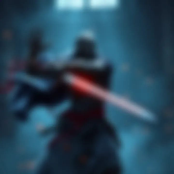 Mastering Parry Techniques in Clair Obscur Practice : LevelUpTalk