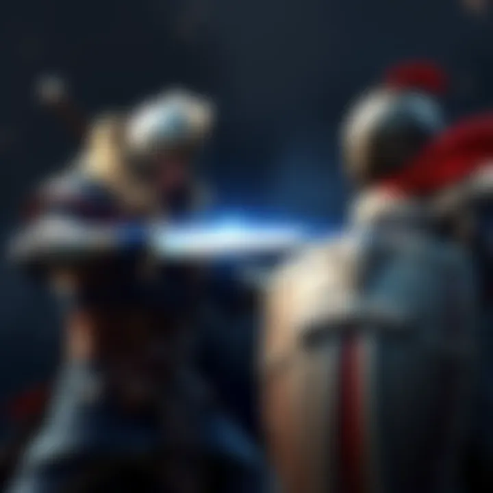 Comparing Parry Dagger and Buckler: Which Is Tougher? : LevelUpTalk