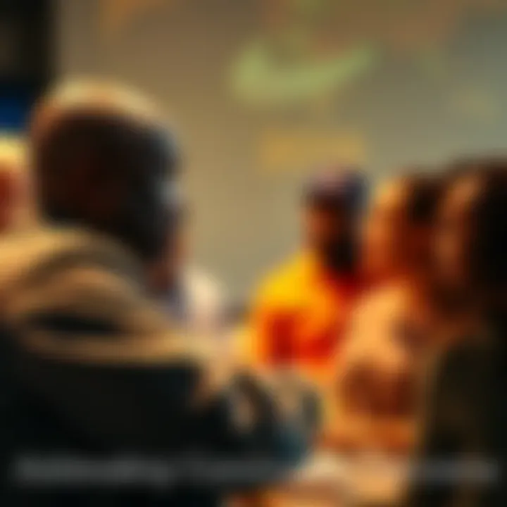 Pastor Jerome: Addressing Community Concerns : LevelUpTalk