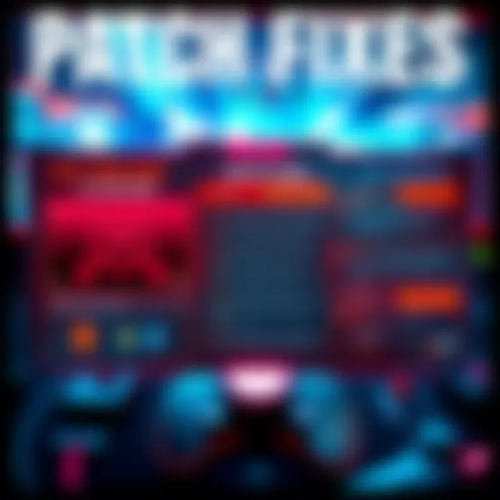 Upcoming Patch Fixes: What's on the Horizon Next Week : LevelUpTalk