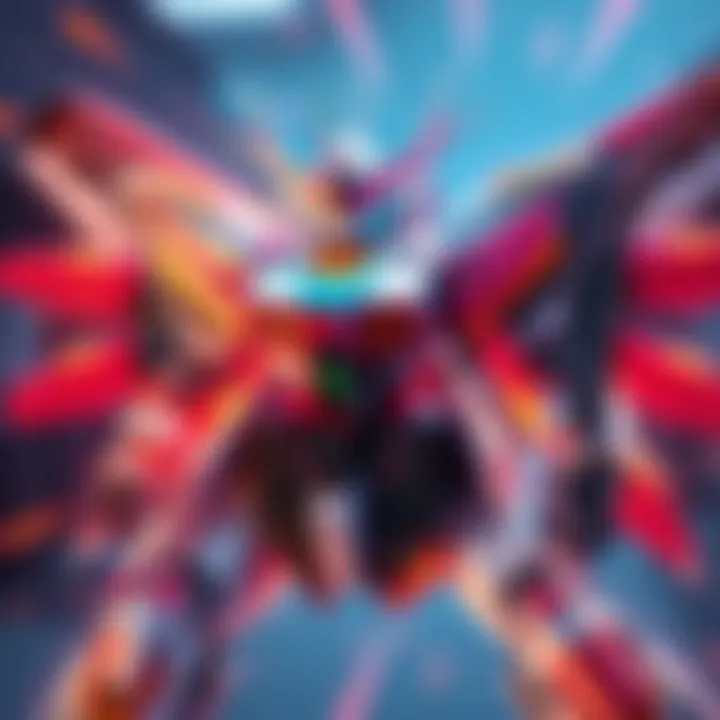 Will the Original Pathfinder Gundam Get Unique Animations? : LevelUpTalk