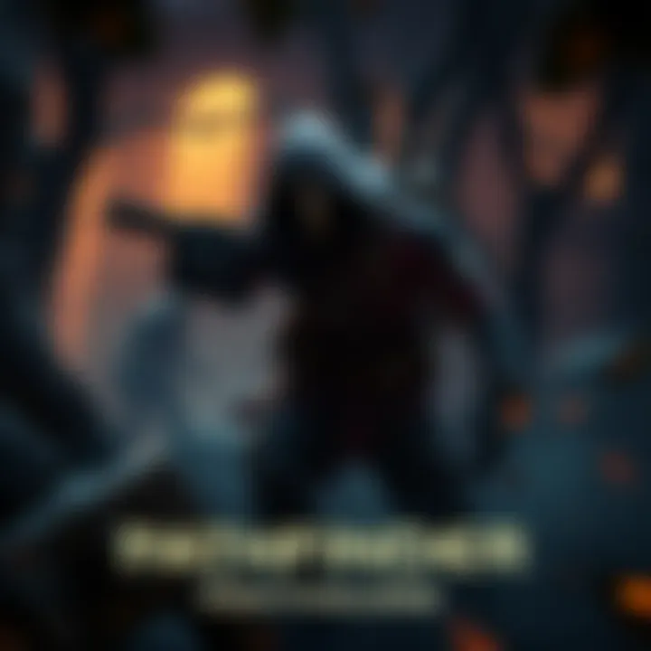 Difficulty Progressing in Pathfinder's Stealth Challenge : LevelUpTalk