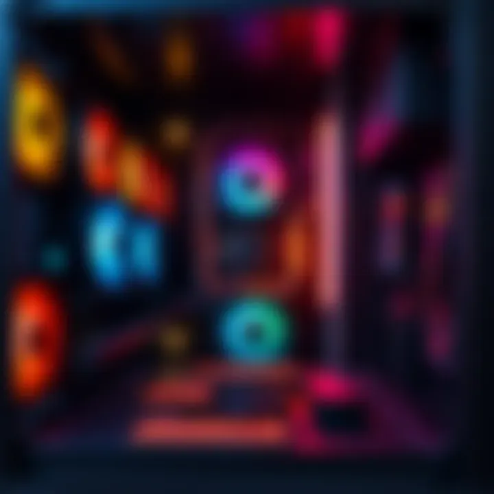 Choosing Intake Fans for Your New PC Build : LevelUpTalk