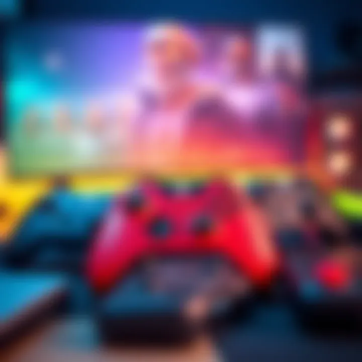 Exploring the Best Controllers for PC Gaming : LevelUpTalk