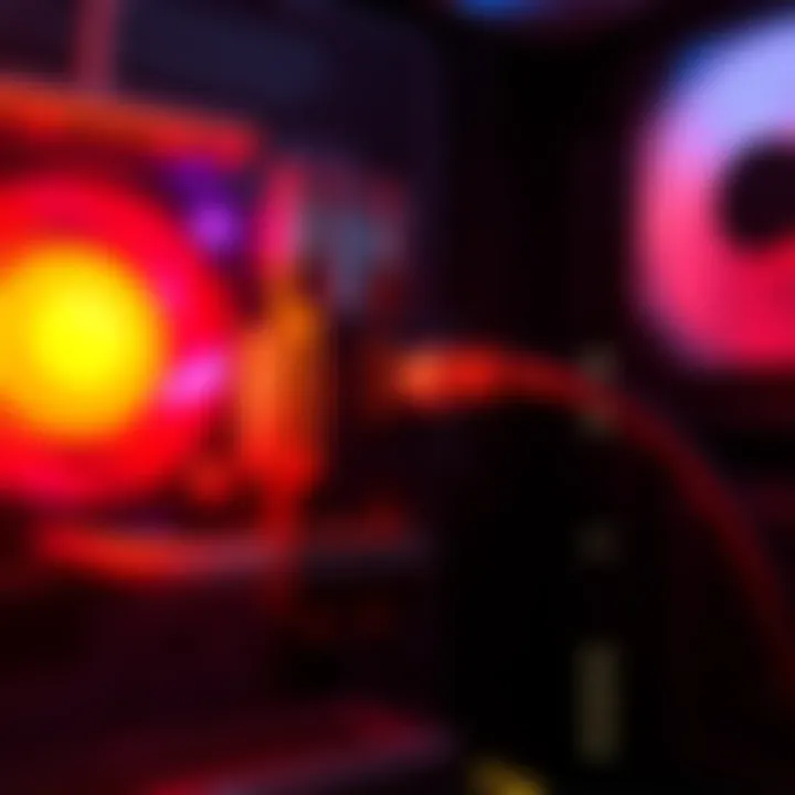 What the Red/Orange Blinking LED Means on Startup : LevelUpTalk