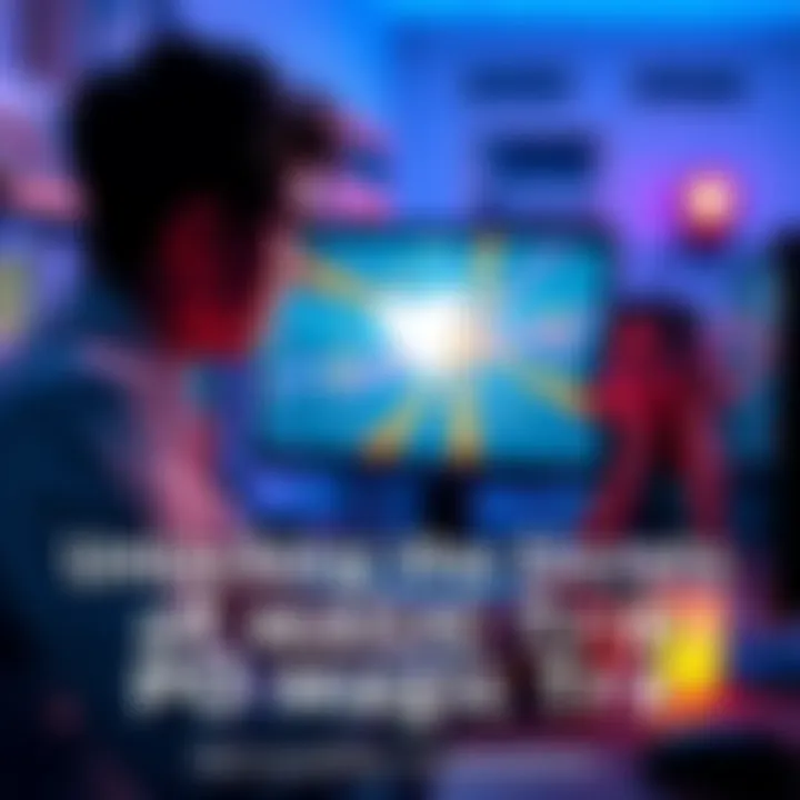 Unlocking the Secrets of a PC Magic Trick: A How-To Guide : LevelUpTalk